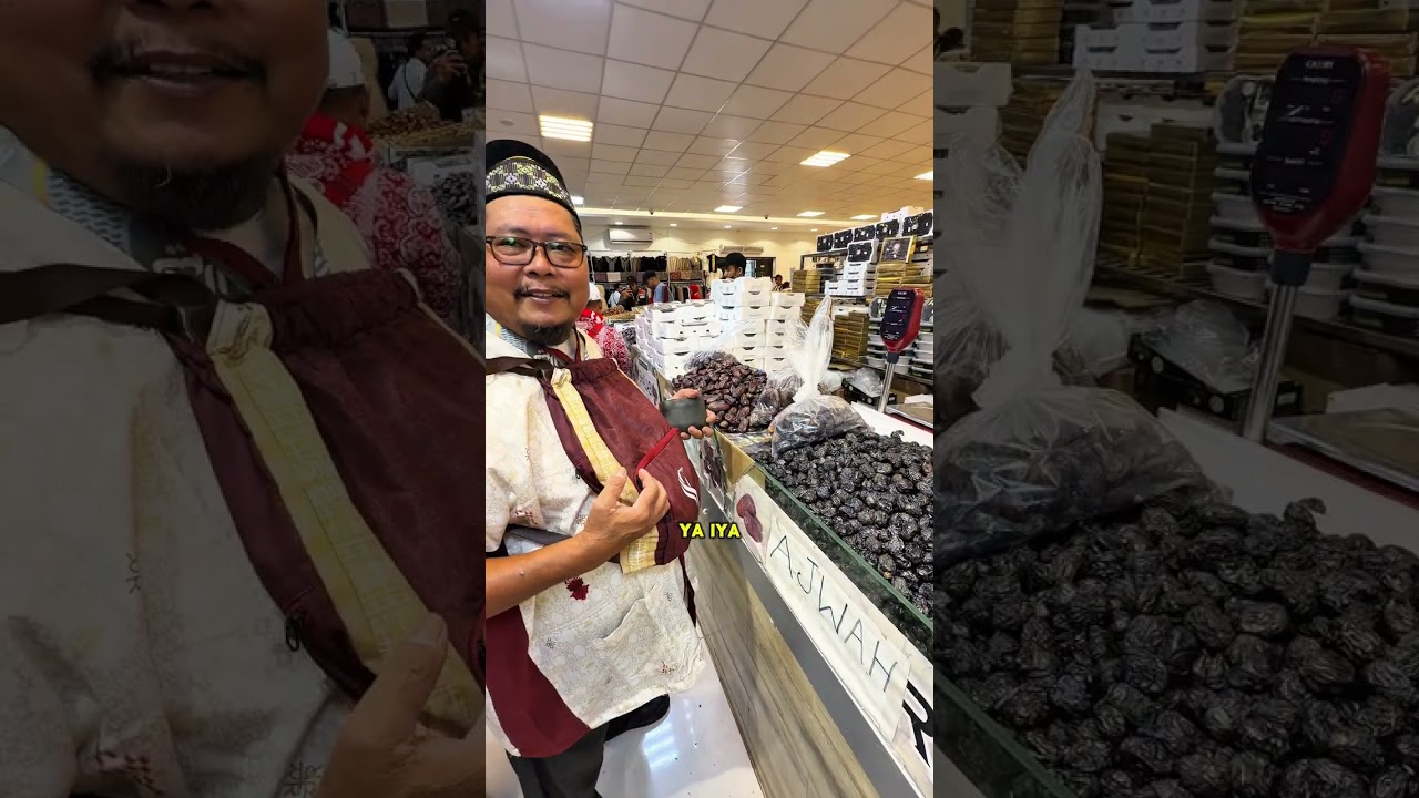 SOUVENIR SHOPS IN MADINAH WILL BE SHOPPED UP BY INDONESIAN HAJJ PILGRIMAGES IN 2026