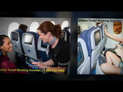 United Airlines Flights: Book Flight Tickets - 888-742-4496