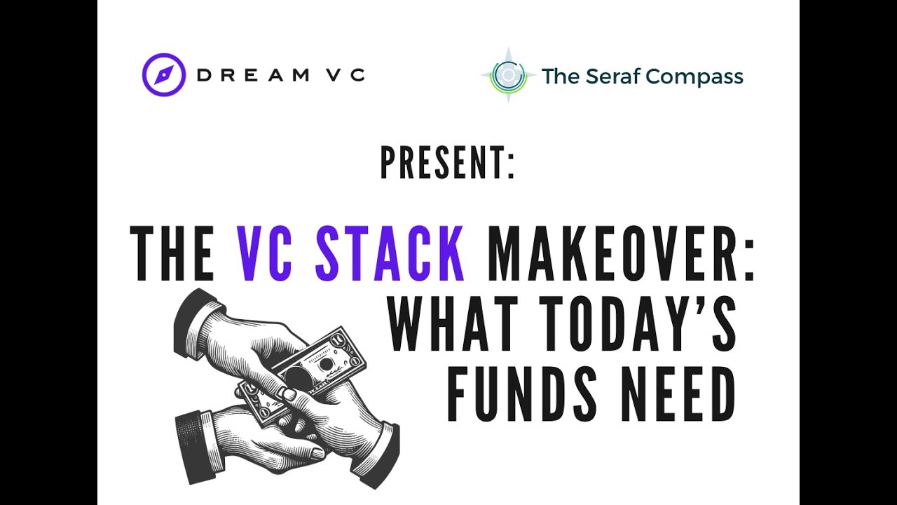 The VC Stack Makeover: What Today’s Funds Need