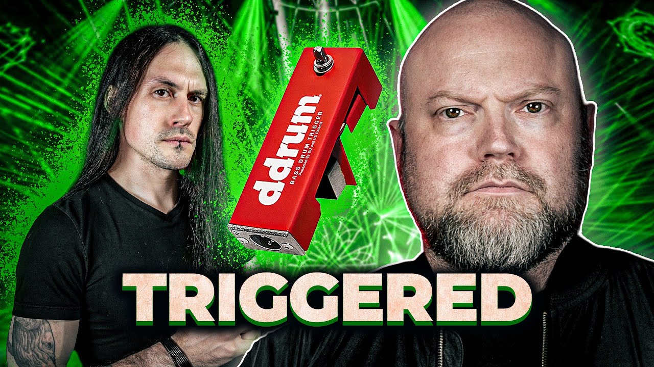 Are Drum Triggers Cheating?