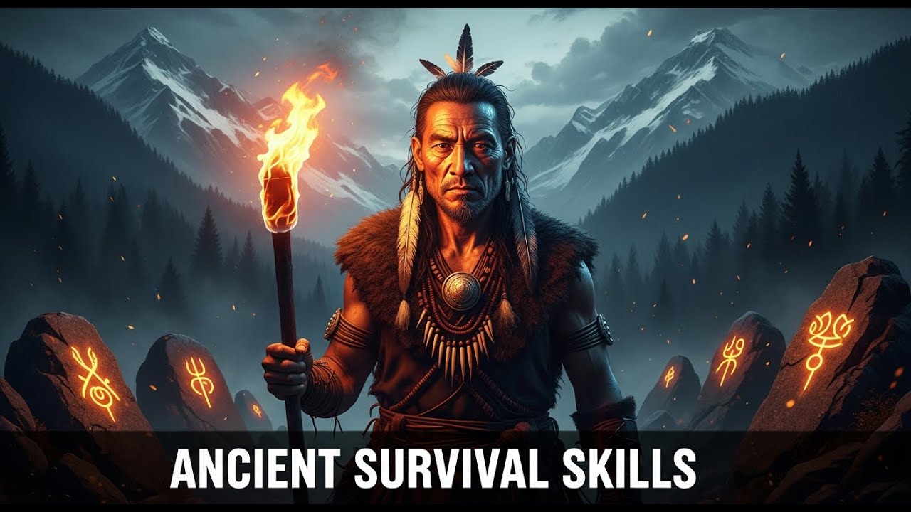 Ancient Survival Skills Modern Adventurers Still Use Today | Primitive Knowledge for the Wild