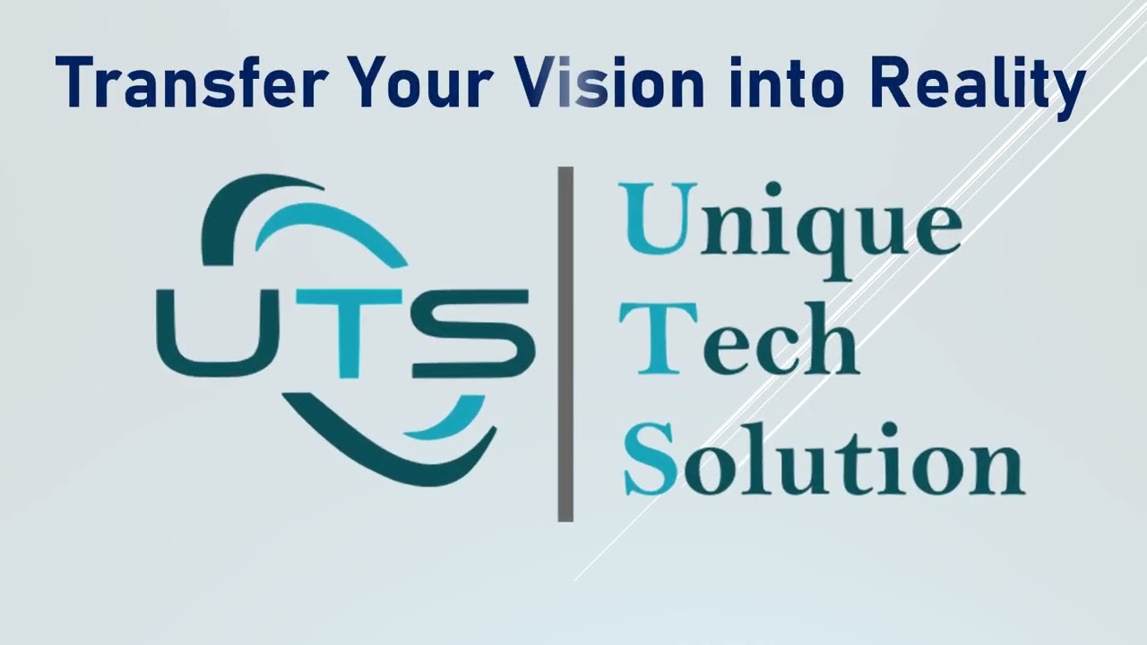 Unique Tech Solution (UTS)