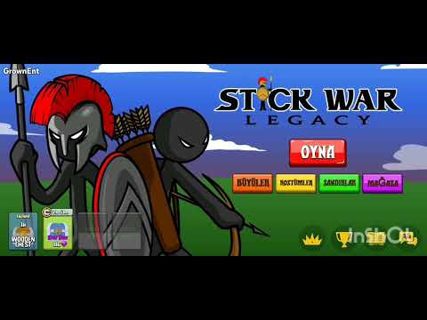Sitic war legacy (ilk bölüm)