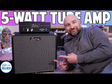 It's 5-Watts, Affordable, and Simple! But is it Good? Kustom Defender Review!