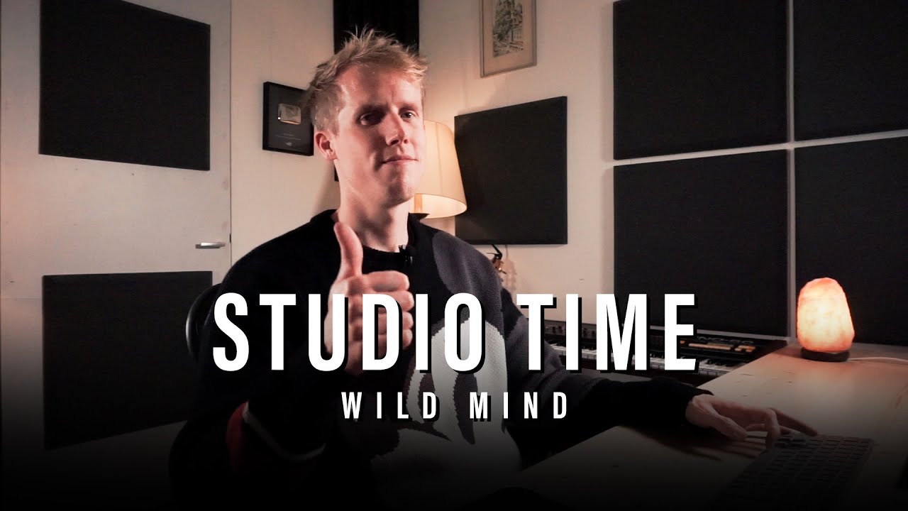 Studio Time | Episode 10: How I made Wild Mind