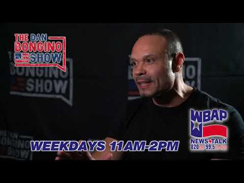 WBAP • Dan Bongino Show - :15b