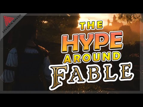 The Hype Around Fable 2023!
