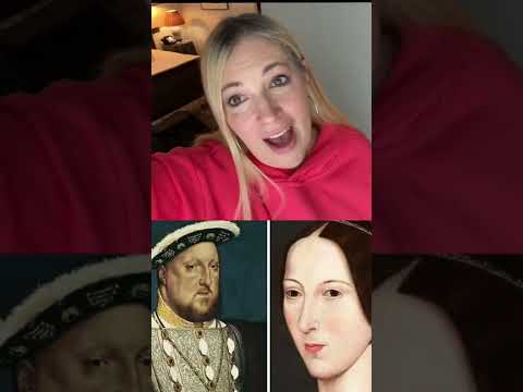 Anne Boleyn's Execution! #shorts