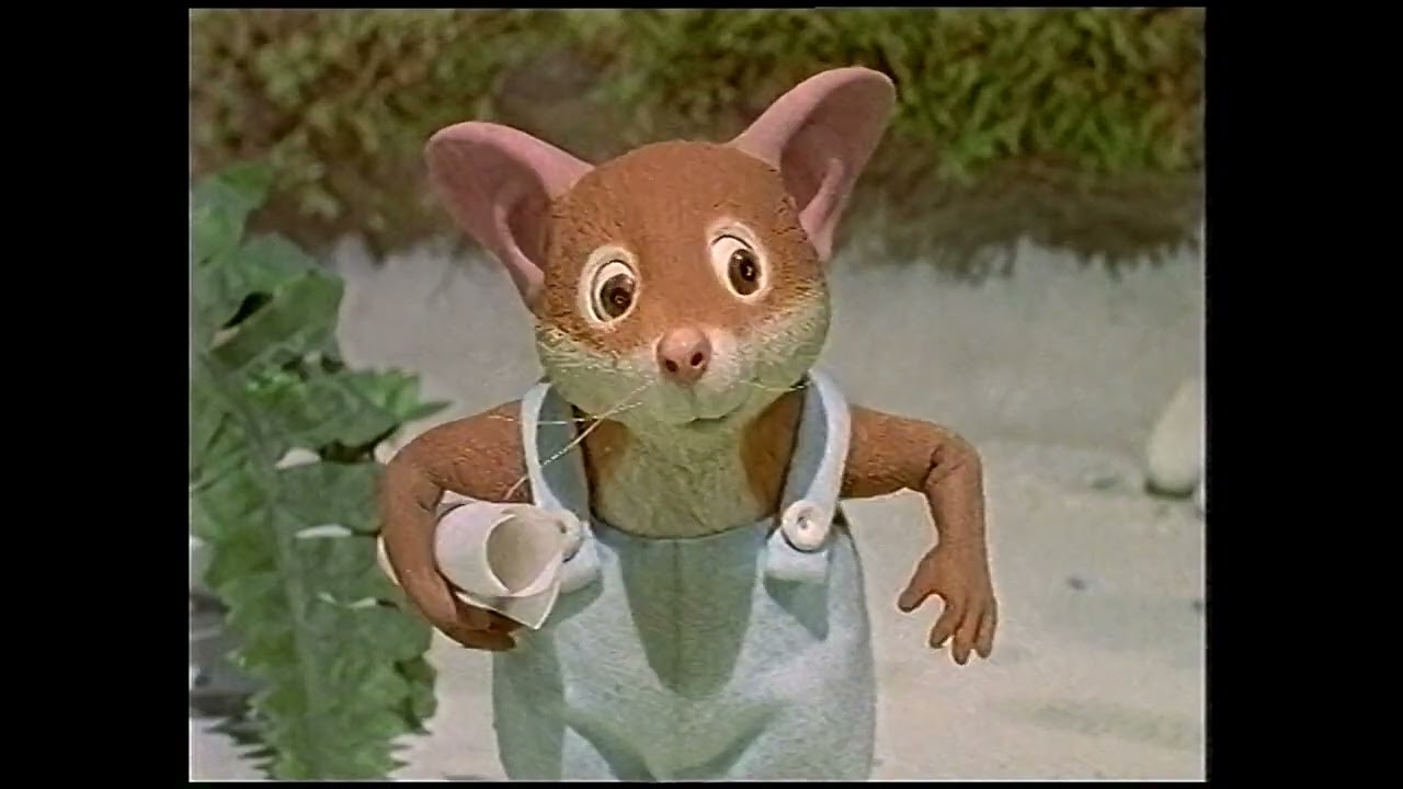 Oakie Doke - Ep. 18 - Oakie Doke and the Talking Stone | 50p