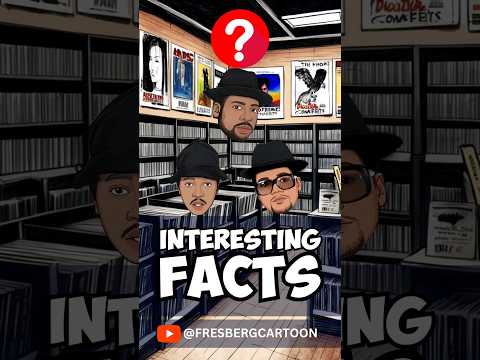 Hip Hop History: Run DMC #biography #podcast