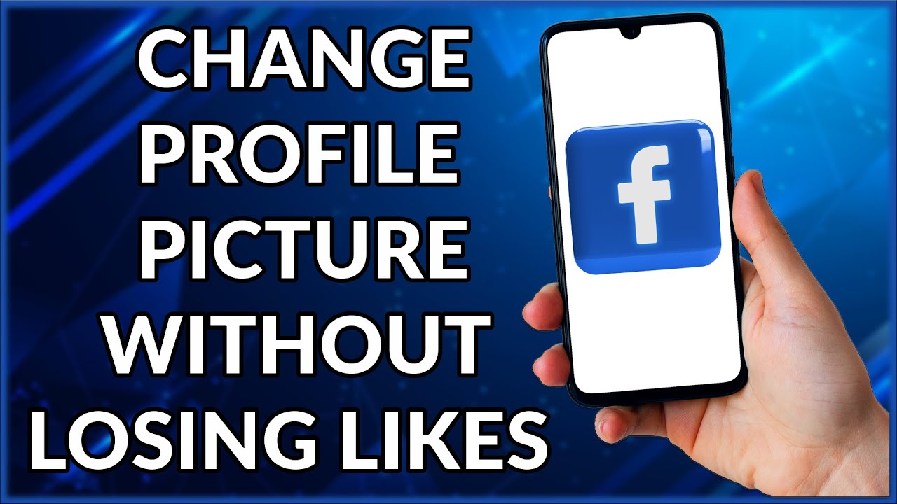 How To Change Profile Picture Without Losing Likes | Step By Step Tutorial (2022)