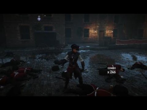 Steam Community :: Video :: (246x Combo) Arkham Veteran Masters AC ...