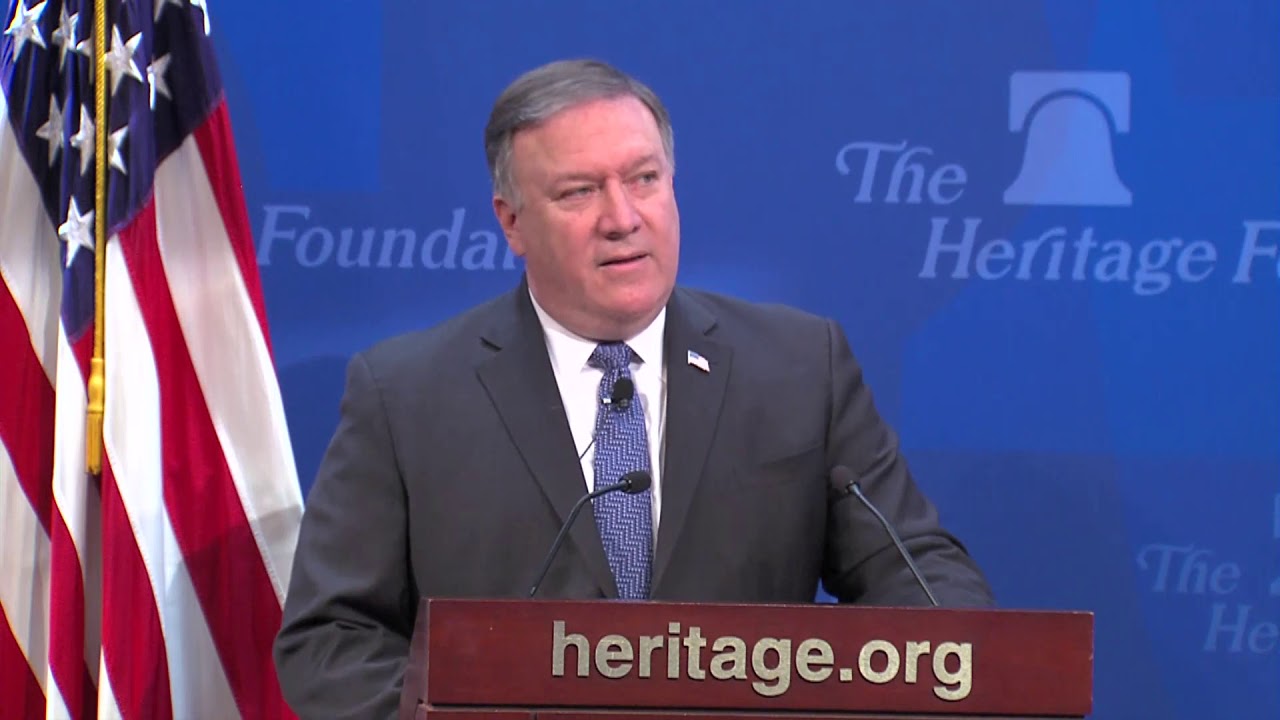 After the Deal: A New Iran Strategy - United States Department of State