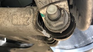 2021-2026 Tesla Model S & X Rear Control Arm Guide: Noises, Failures ...