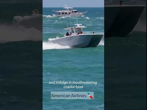 Escape to Miami Beach: 40% Off American Airlines Flights with AirTkt.com This Summer!