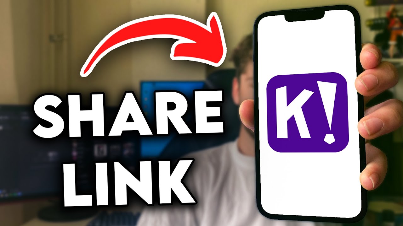 How to Share Kahoot Link (2025)