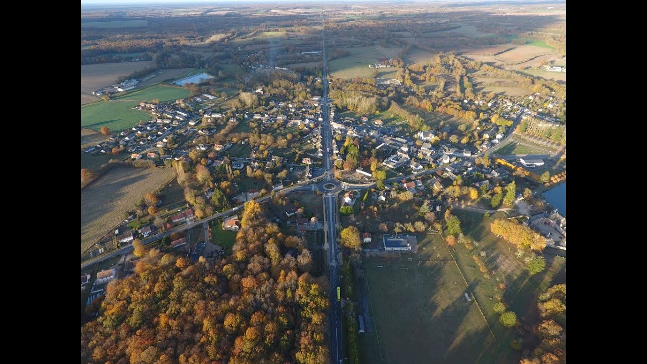 La Chapelle-d'Angillon recherche des professionnels de santé