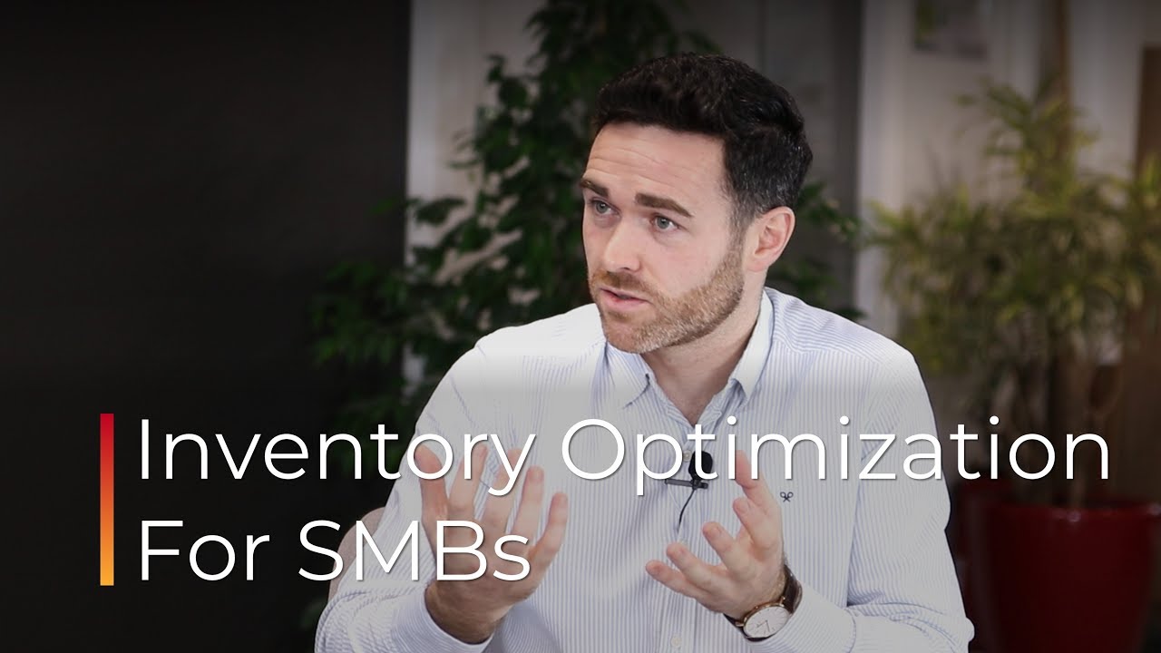 Inventory Optimization for SMBs - Ep 80