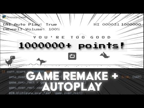 Dinosaur Game download | SourceForge.net