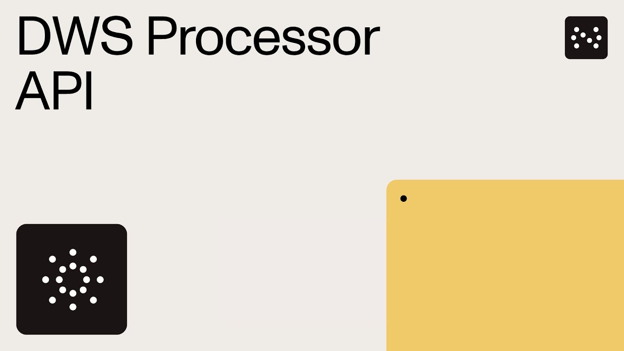 Get started with Nutrient Document Web Services API (DWS API)