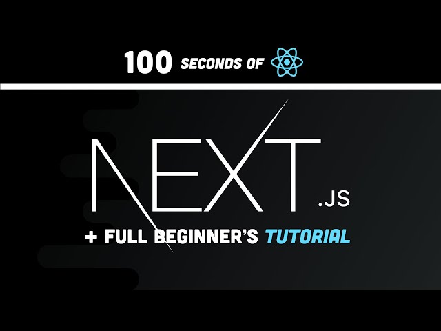 Understanding Next.js: A Comprehensive Guide to Server-Side Rendering and Static Generation ...