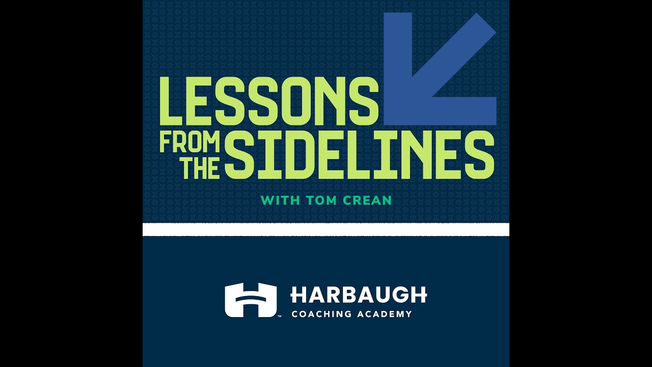 NY Giants Head Coach John Harbaugh, and his father, Jack Harbaugh, sit down with Tom Crean (Video)