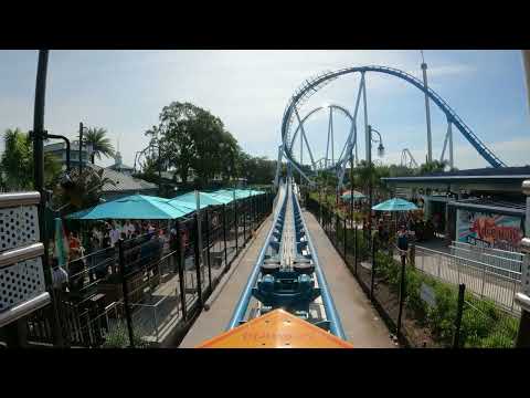 Pipeline POV at SeaWorld Orlando