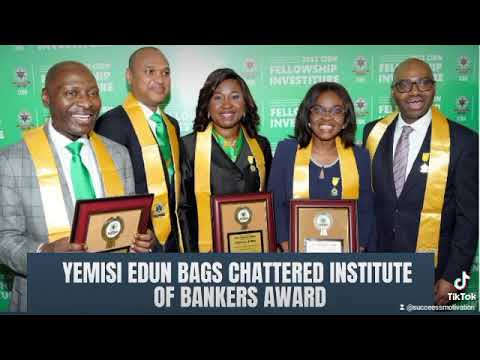 Yemisi Edun, MD First City Monument Bank (FCMB)