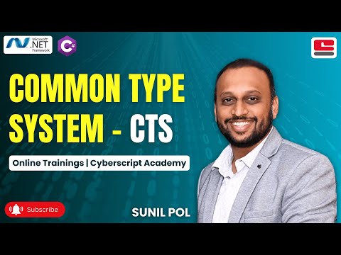 Understanding the Common Type System (CTS) in C# | .NET Basics Explained