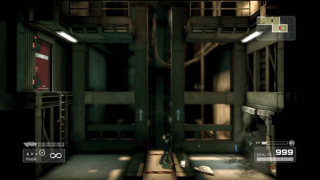 Let's Play Shadow Complex 100% Run - Episode 14