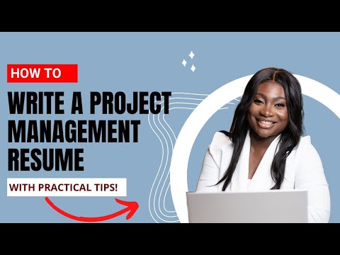 How To Make Your Resume Stand Out | Land Your Dream Project Management Job