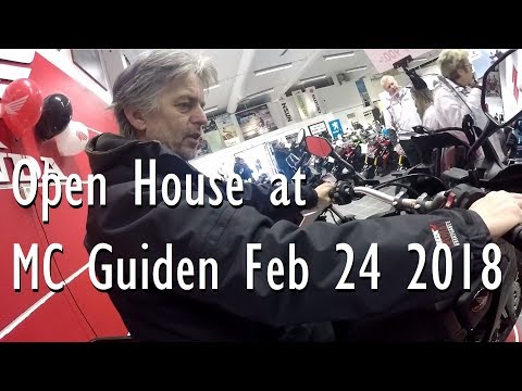 MC Guiden Open House Feb 24 2018