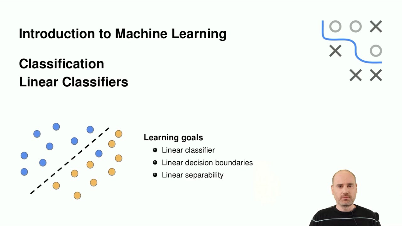 I2ML - 03 Supervised Classification - 03 Linear Classifiers