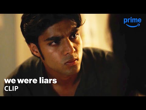 Gat's Last-Minute Choice | We Were Liars | Prime Video
