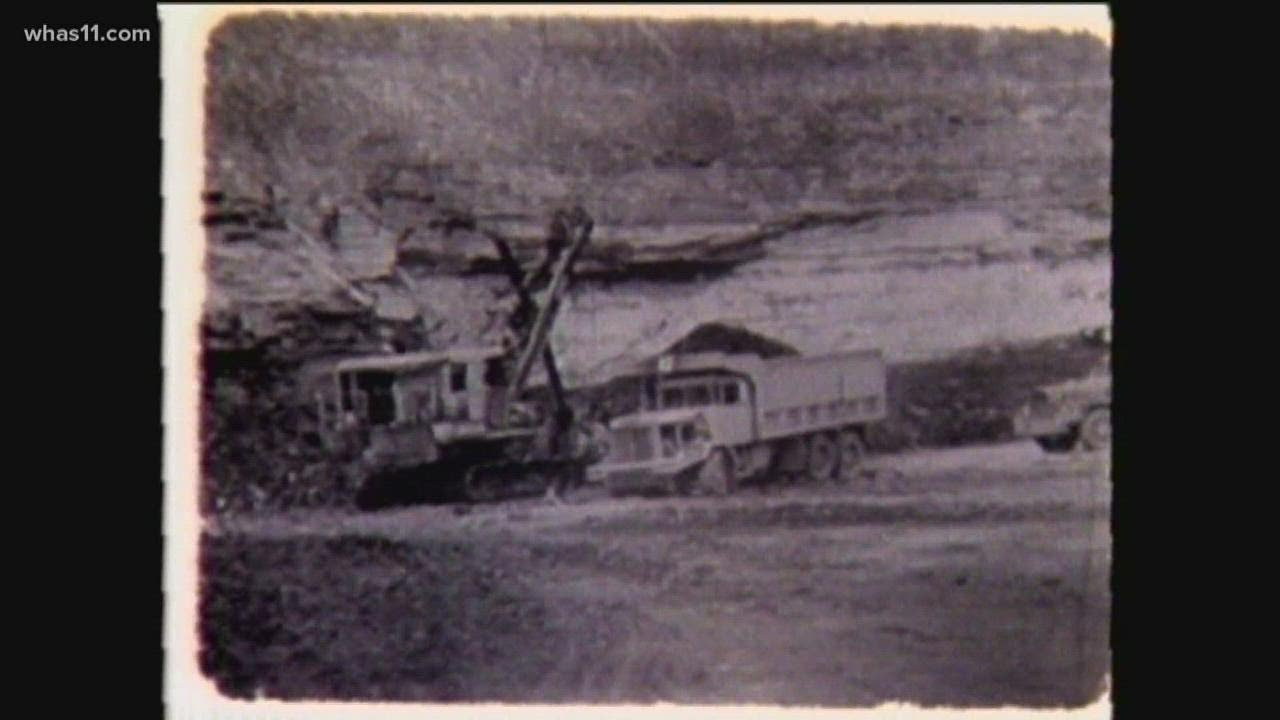 The Vault: Documentary 'Scars on a Mountainside' digs into strip mining debate