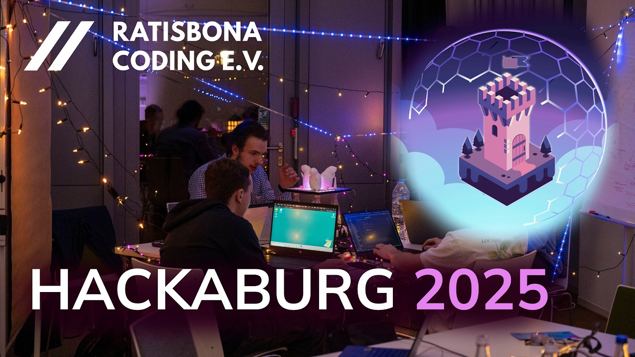 Hackaburg 2025 | Aftermovie