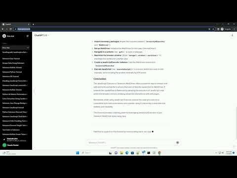 javascript executor in selenium javatpoint