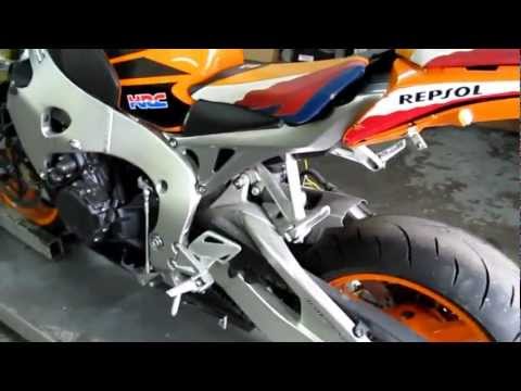 2009 HONDA CBR1000RR MOTOR AND PARTS FOR SALE ON EBAY