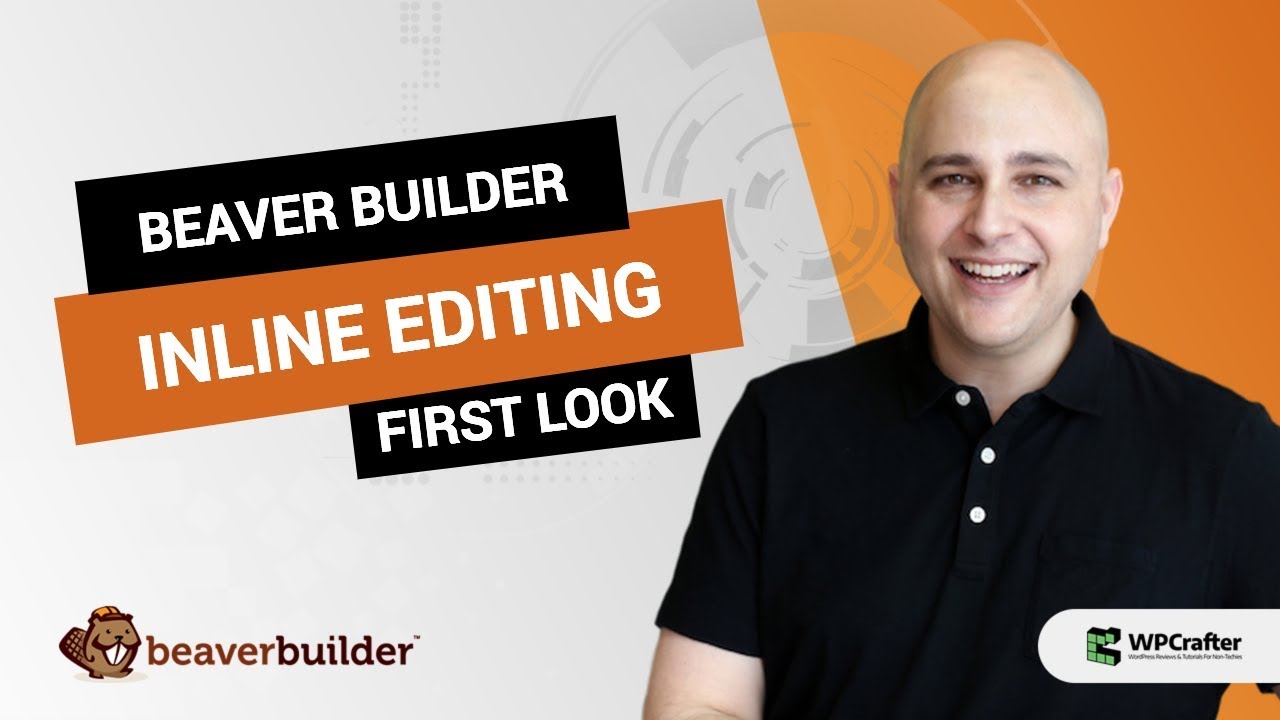 First Look: Beaver Builder Inline Editing FINALLY!!!