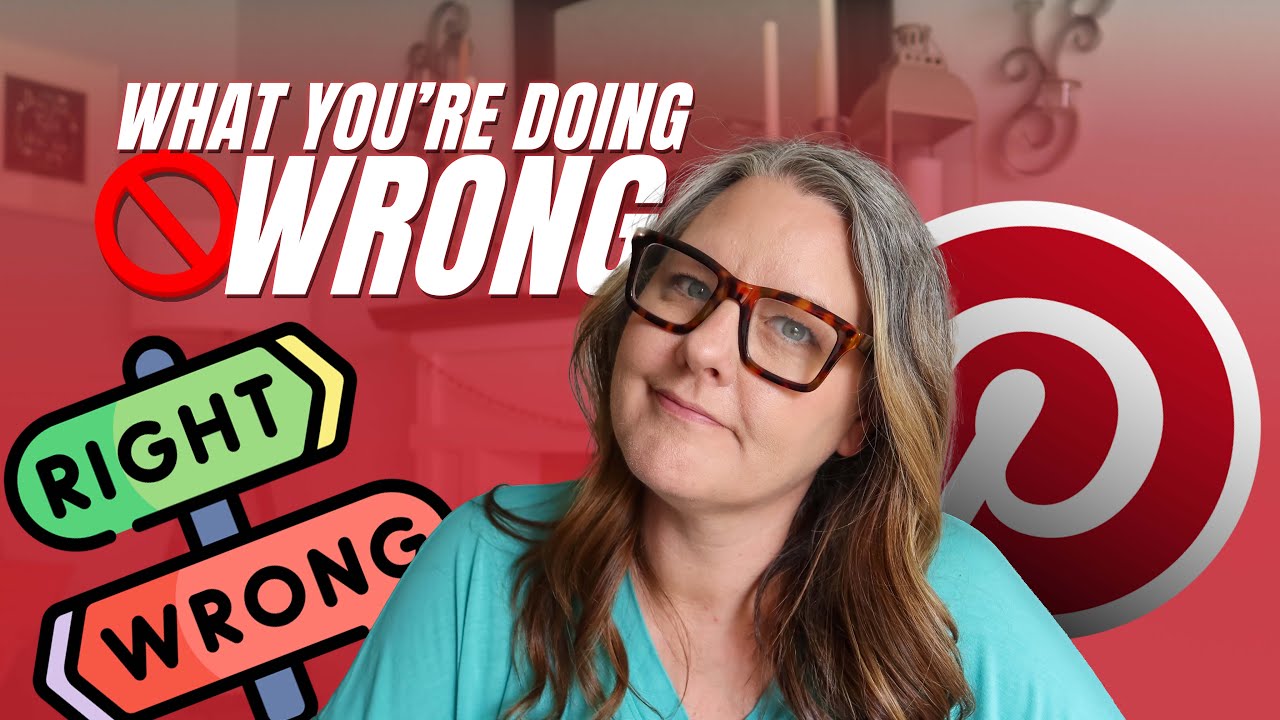 This is what you're doing wrong - Pinterest Strategy