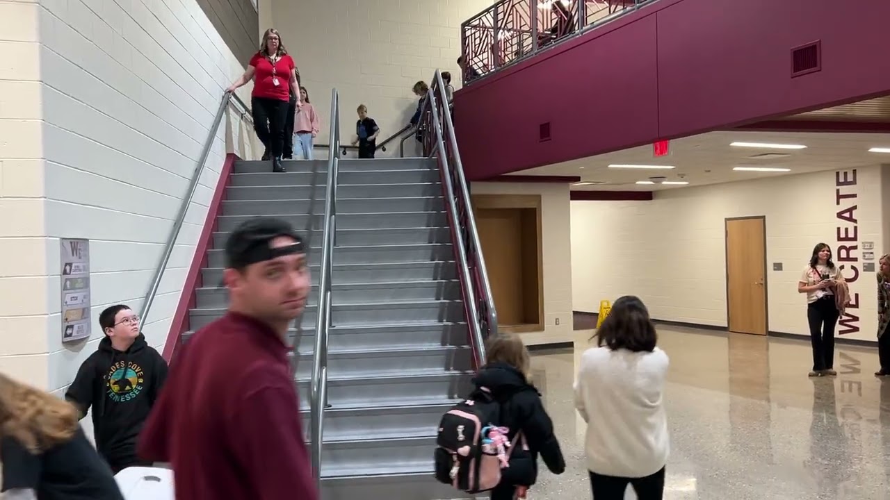 See inside new Western Elementary School on first day for students