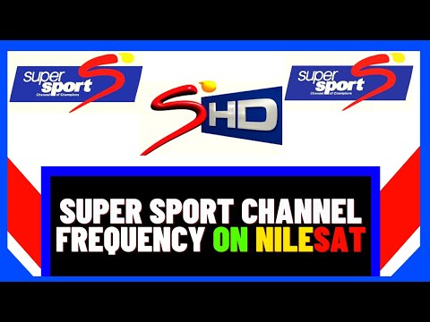 super sport channel frequency