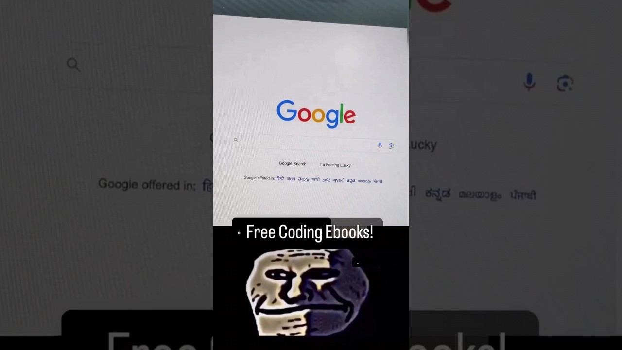 Free coding E-BOOKS#tips #coding #programming