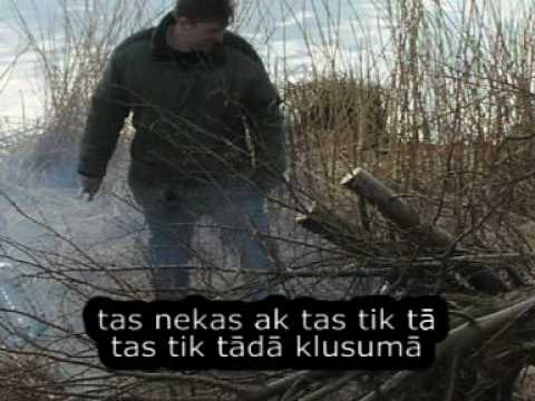 Tāpēc jau, ka nevar zināt kāpēc | Par Karaoke