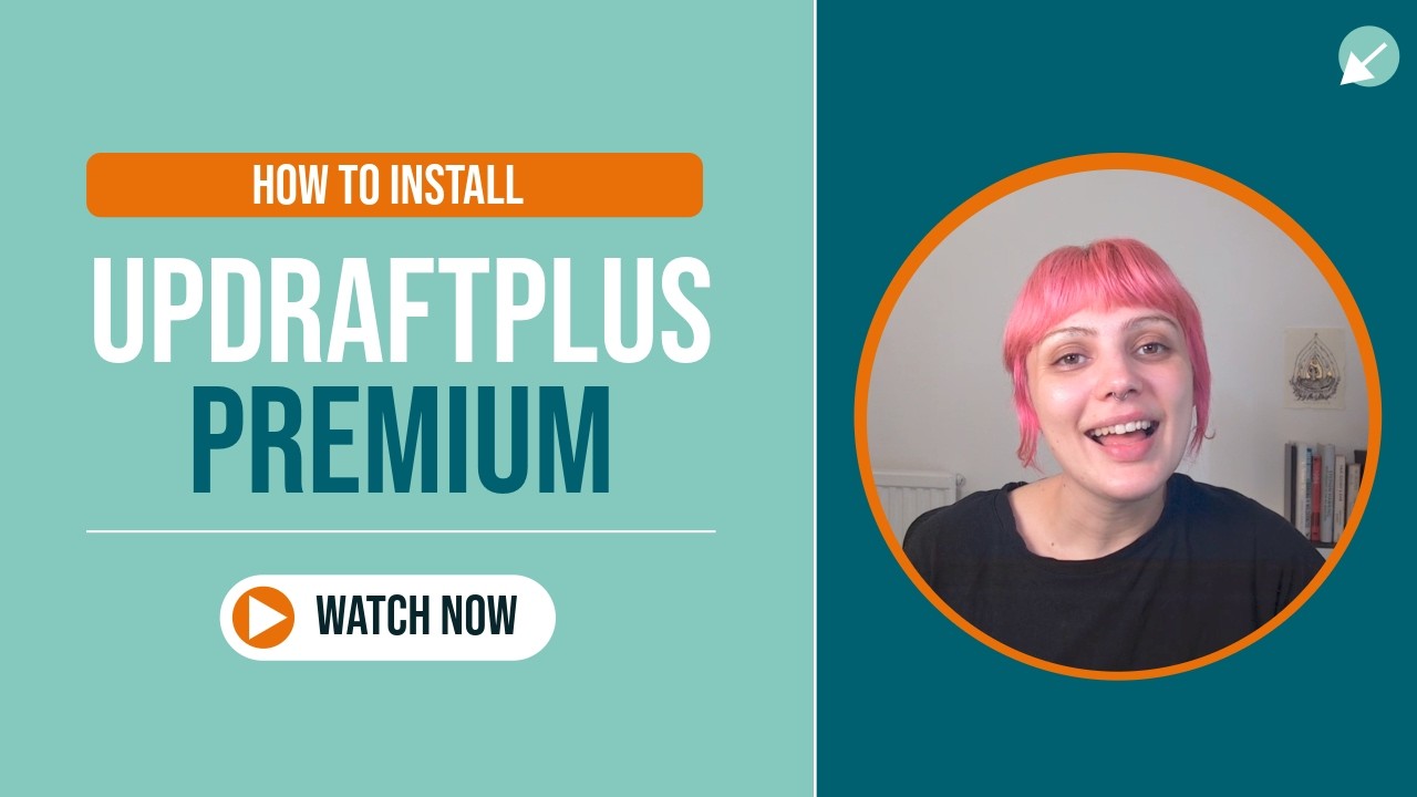 How to install UpdraftPlus Premium