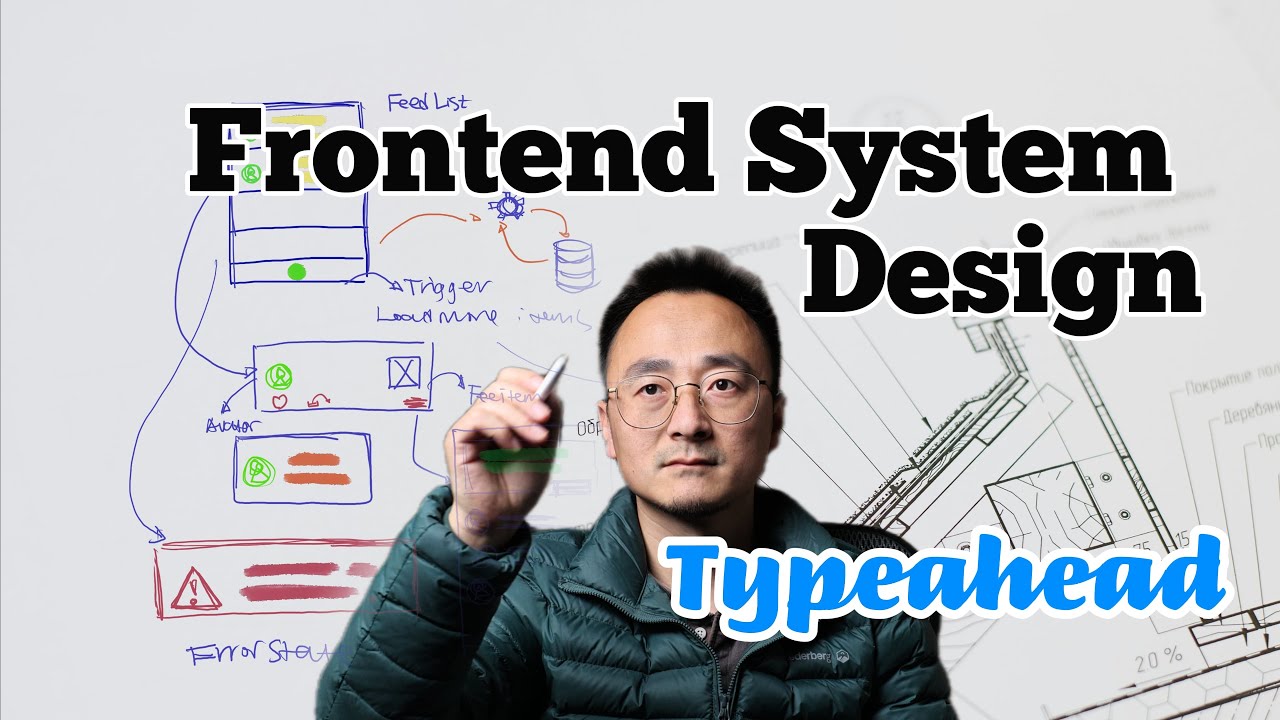 Frontend System Design Interview: How to Design a Typeahead Component (With This 5-Step Model)
