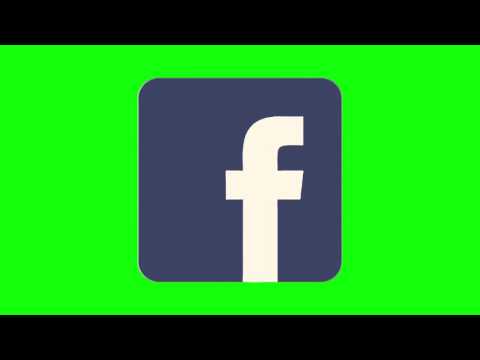 Spinning Facebook Icon