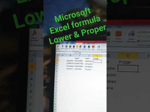 #excel #formula #microsoft #office #computerknowledge #ccc #bcc
