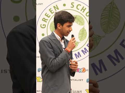What should be the ideal #food in a #school canteen? | Green Schools Programme 2025