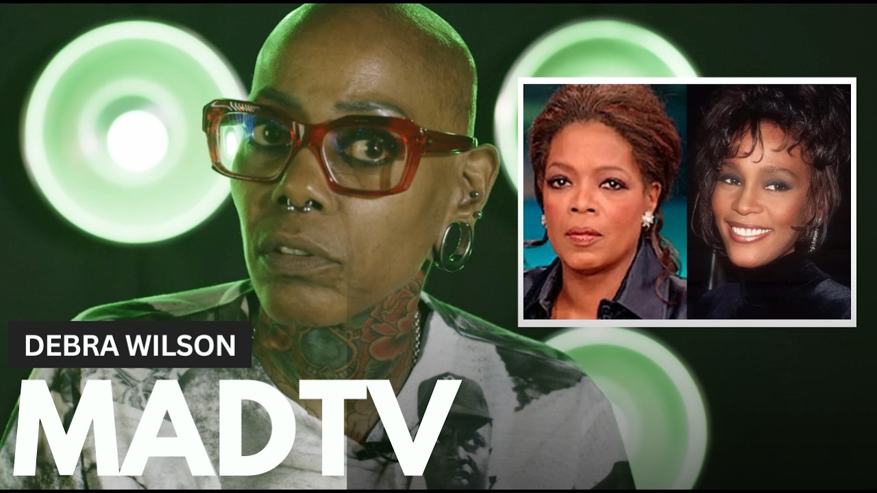 Debra Wilson 'Responds' To Oprah 'Hating' Her 'MADTV Impression', Reveals Whitney Houston Loved It